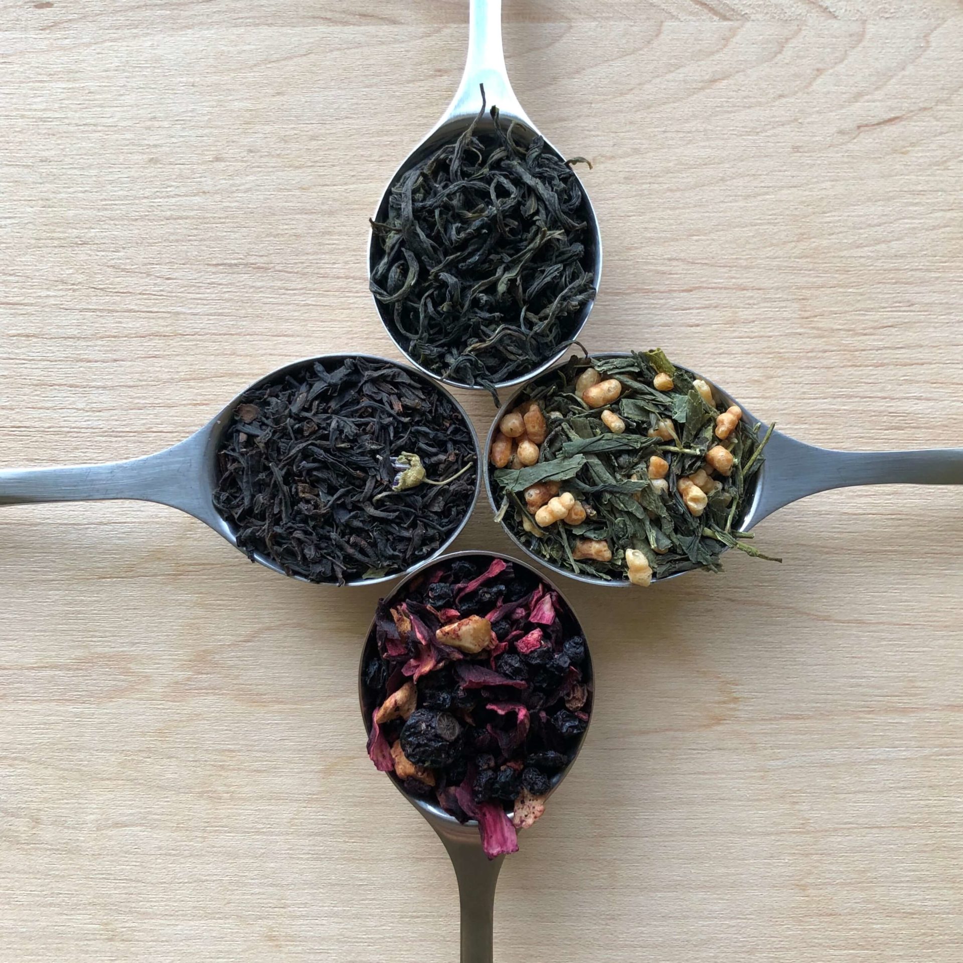 Bruu Tea's 2020 July Tea Club Box | Tea Review - Tea in Spoons