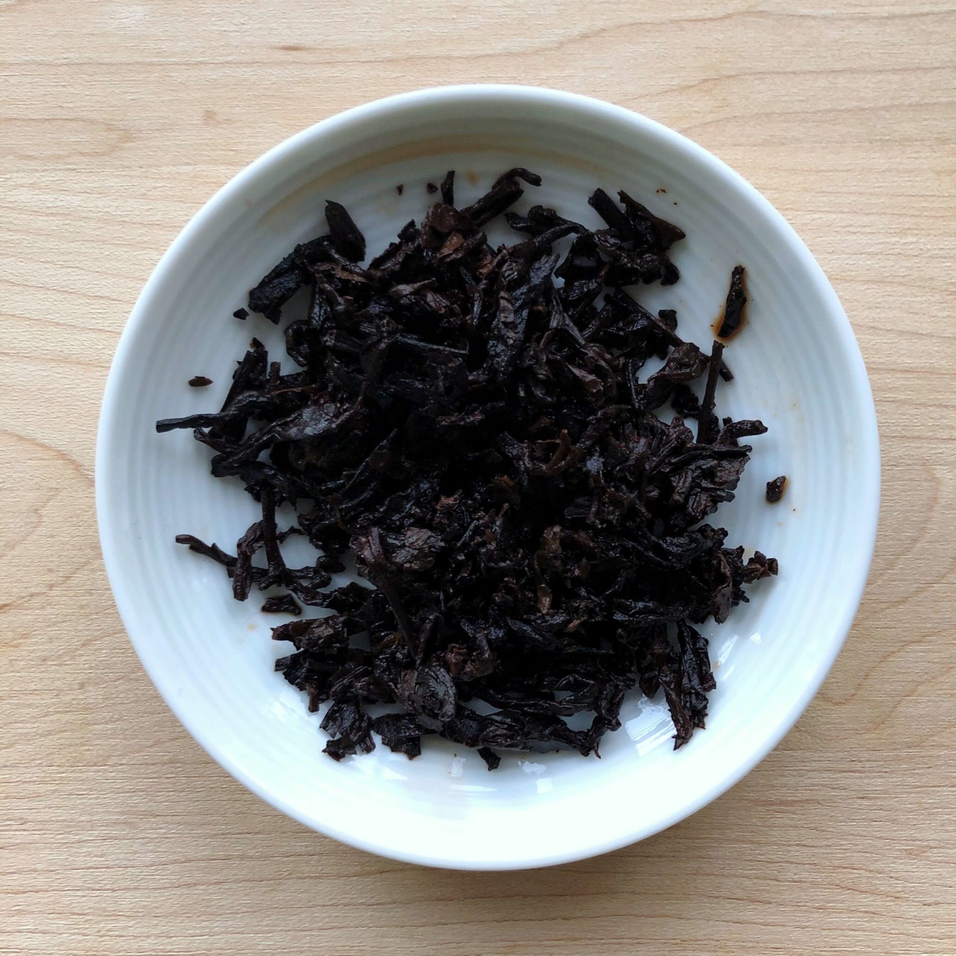 white2tea's 2016 Brown Sugar | Tea Review - Tea in Spoons