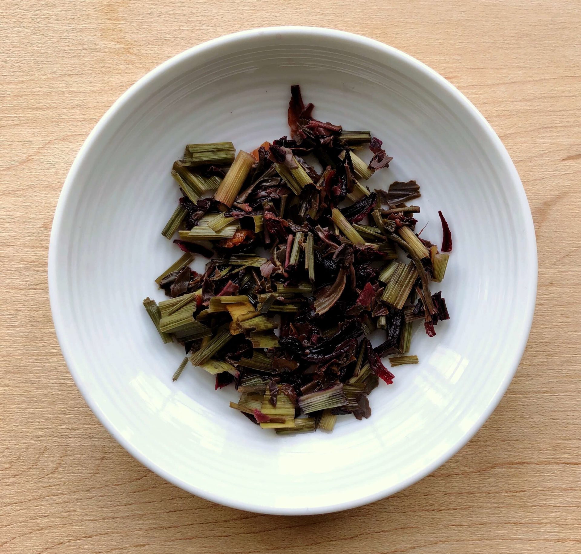 JusTea's Purple Rain | Tea Review - Tea in Spoons