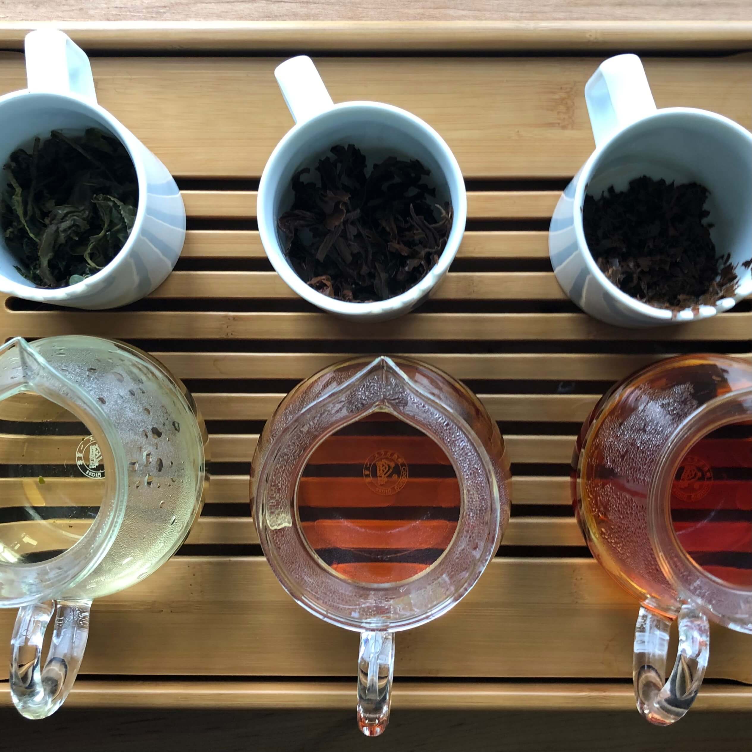 Teawala's Taste Tea like a Professional Course | Tea Course - Tea in Spoons