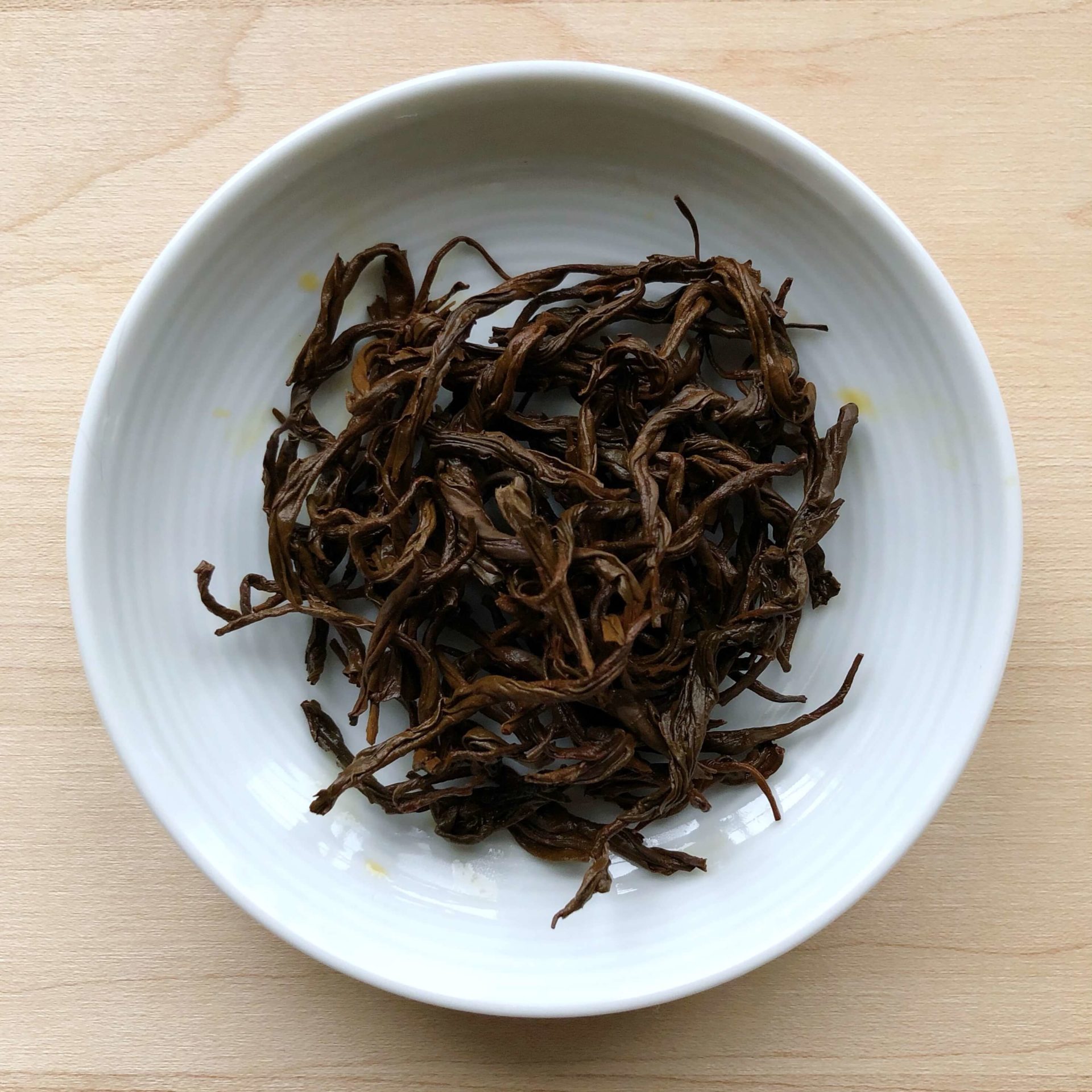 Zhen Tea's Ying Hong N°9 | Tea Review - Tea in Spoons