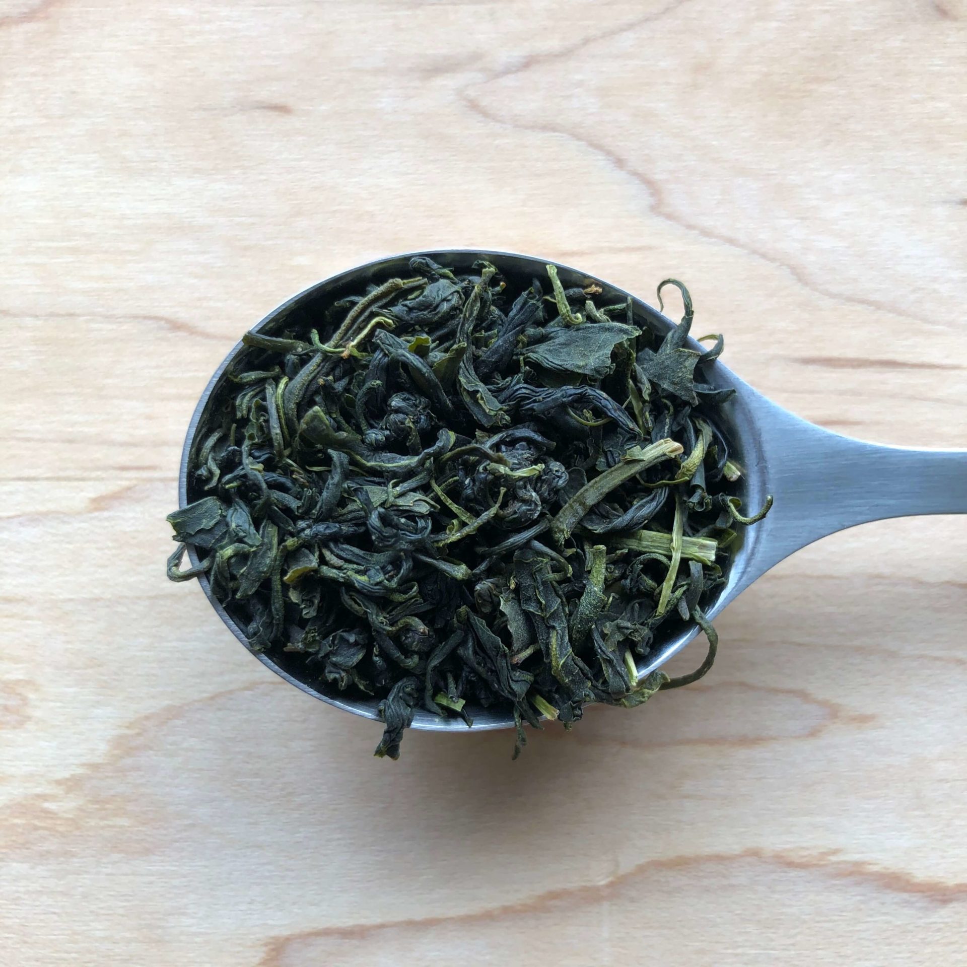 Camellia Sinensis Teahouse's Woojeon Jeju Organic | Tea Review - Tea in ...