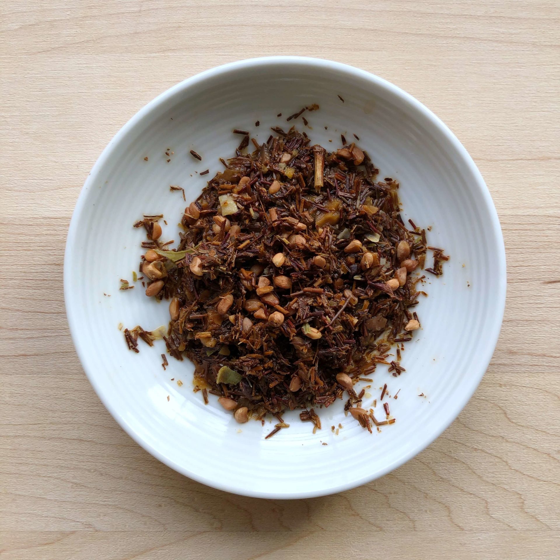 DAVIDsTEA's Earl Grey Rooibos | Tea Review - Tea in Spoons