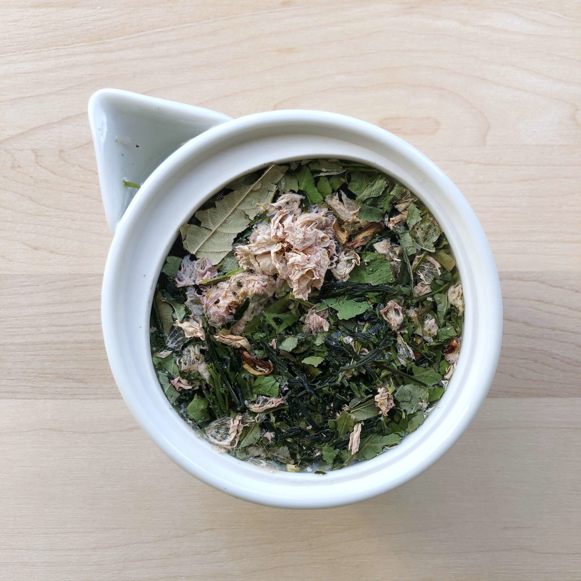 Kyoto Obubu Tea Farms' Sakura Sencha | Tea Review - Tea in Spoons