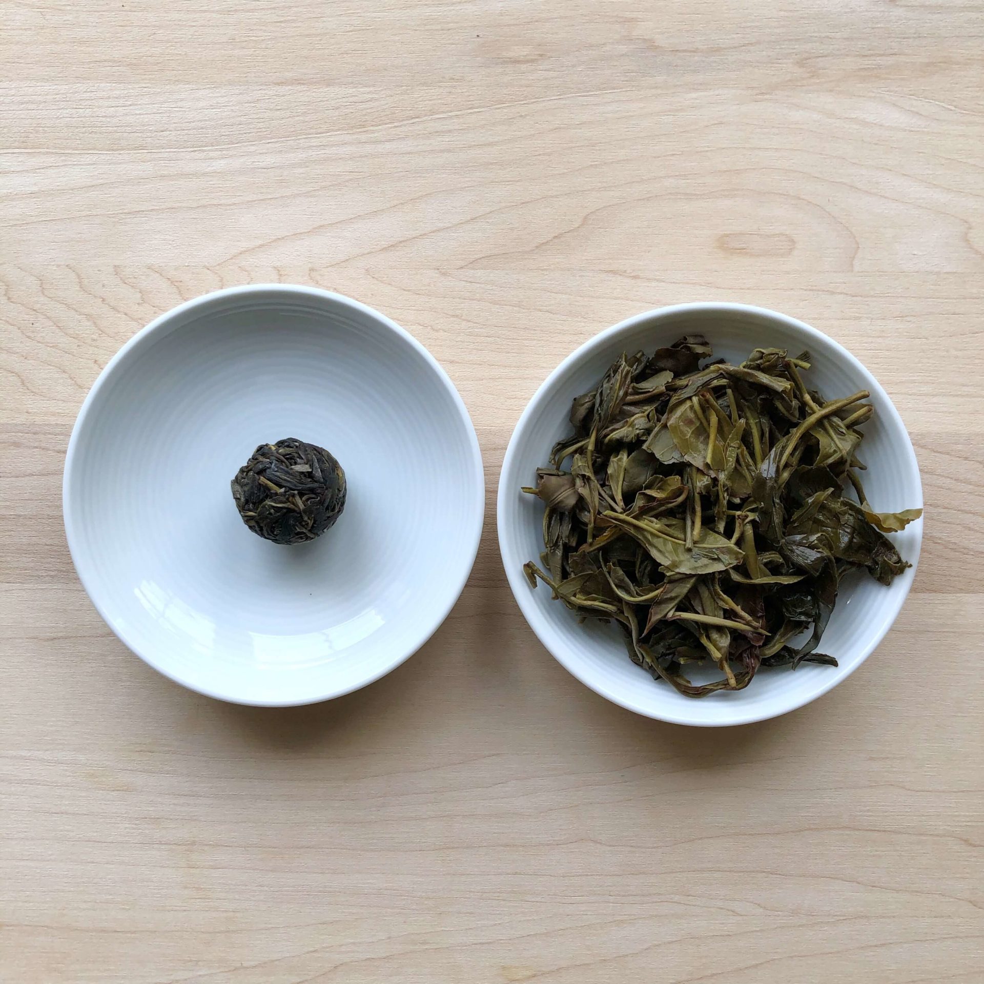 BitterLeaf Teas' Year of the Rat 2020 Yiwu Raw Puer | Tea Review - Tea ...