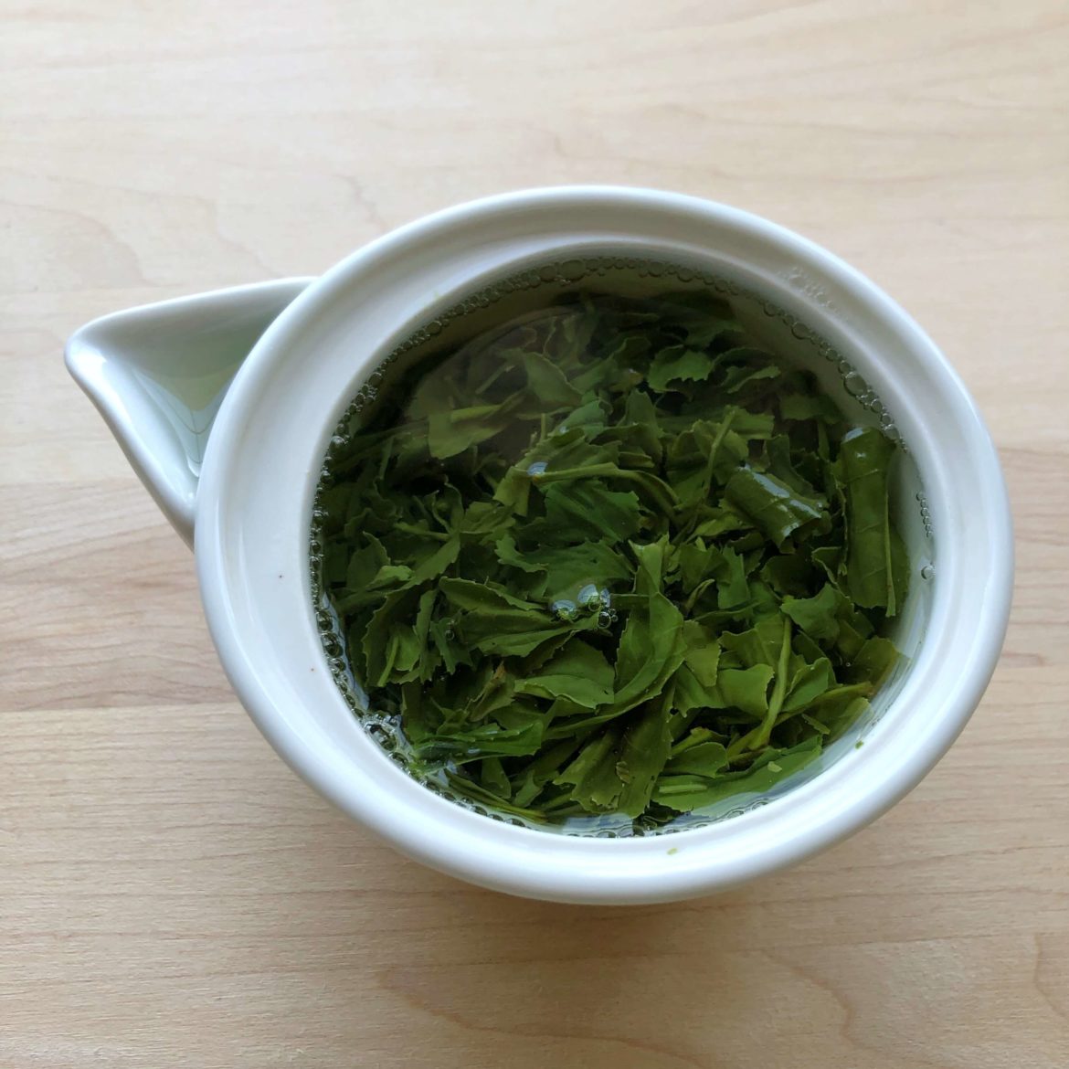 Kyoto Obubu Tea Farms' Hachiju-Hachiya | Tea Review - Tea in Spoons