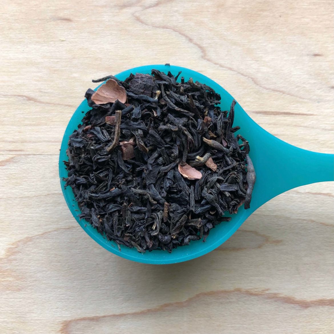 Bitaco Tea's Cacao Kisses | Tea Review - Tea in Spoons