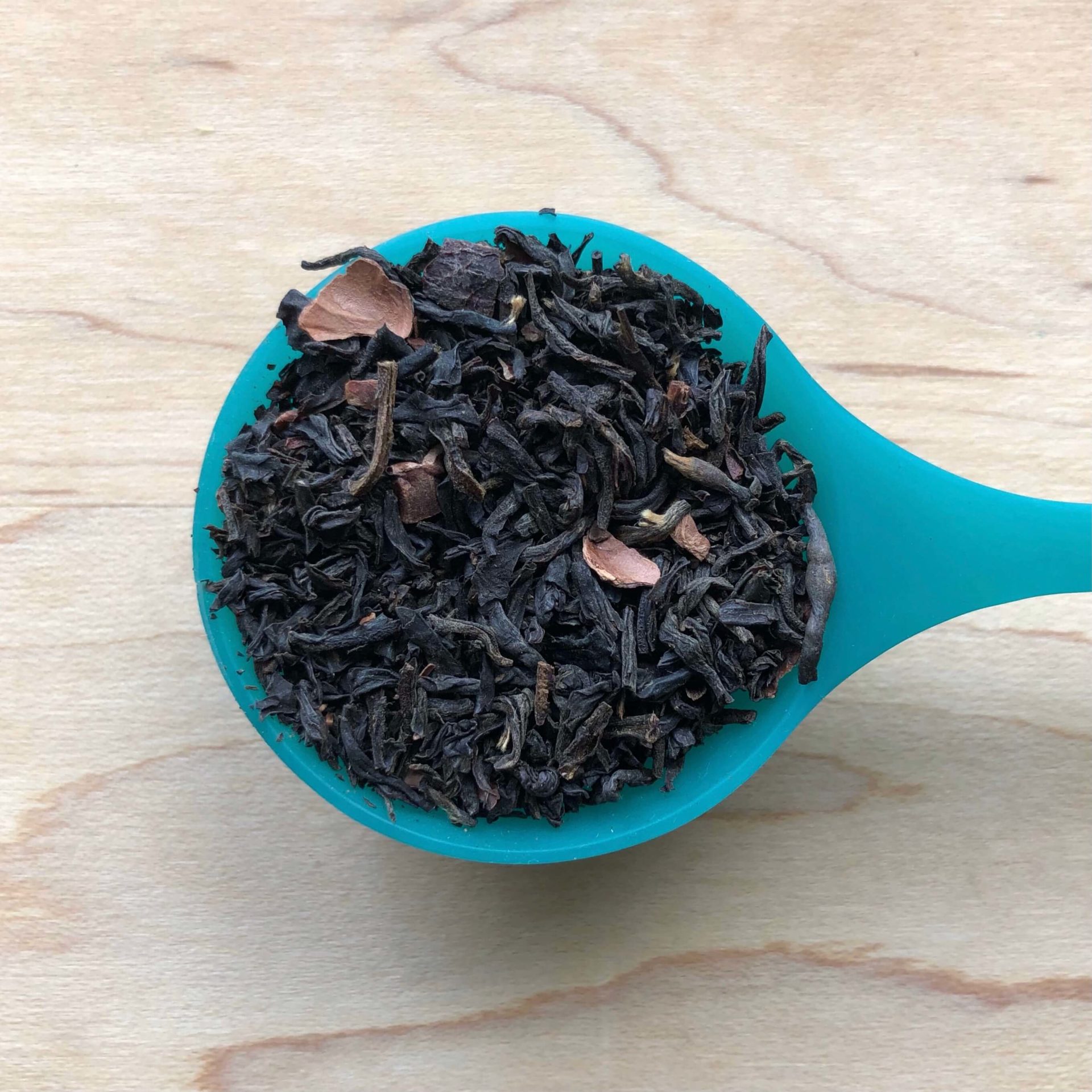 Bitaco Tea's Cacao Kisses | Tea Review - Tea in Spoons