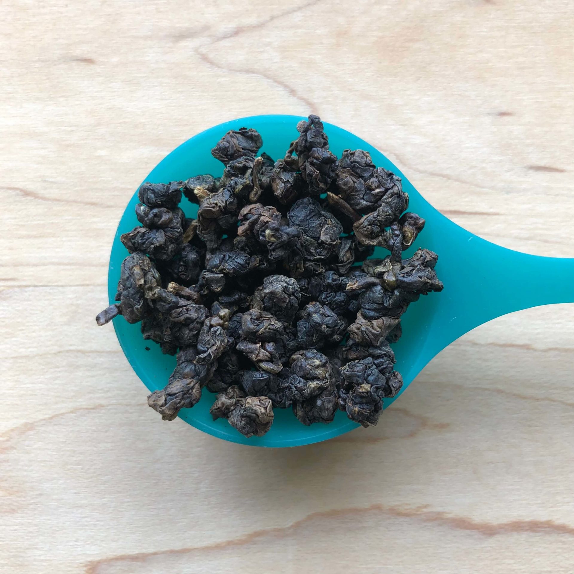 Mountain Stream Teas' Alishan GABA Oolong | Tea Review - Tea in Spoons