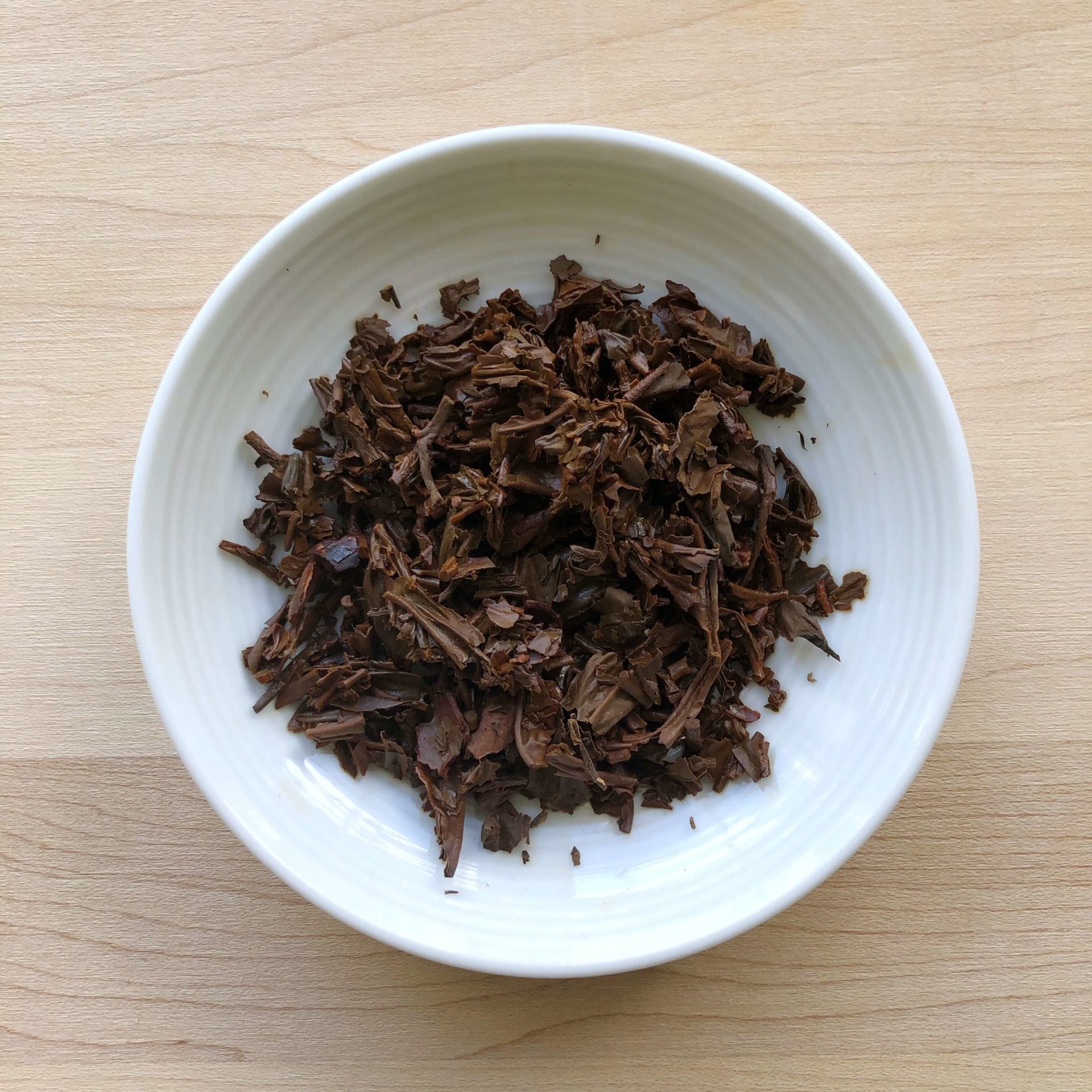 Bitaco Tea's Cacao Kisses | Tea Review - Tea in Spoons