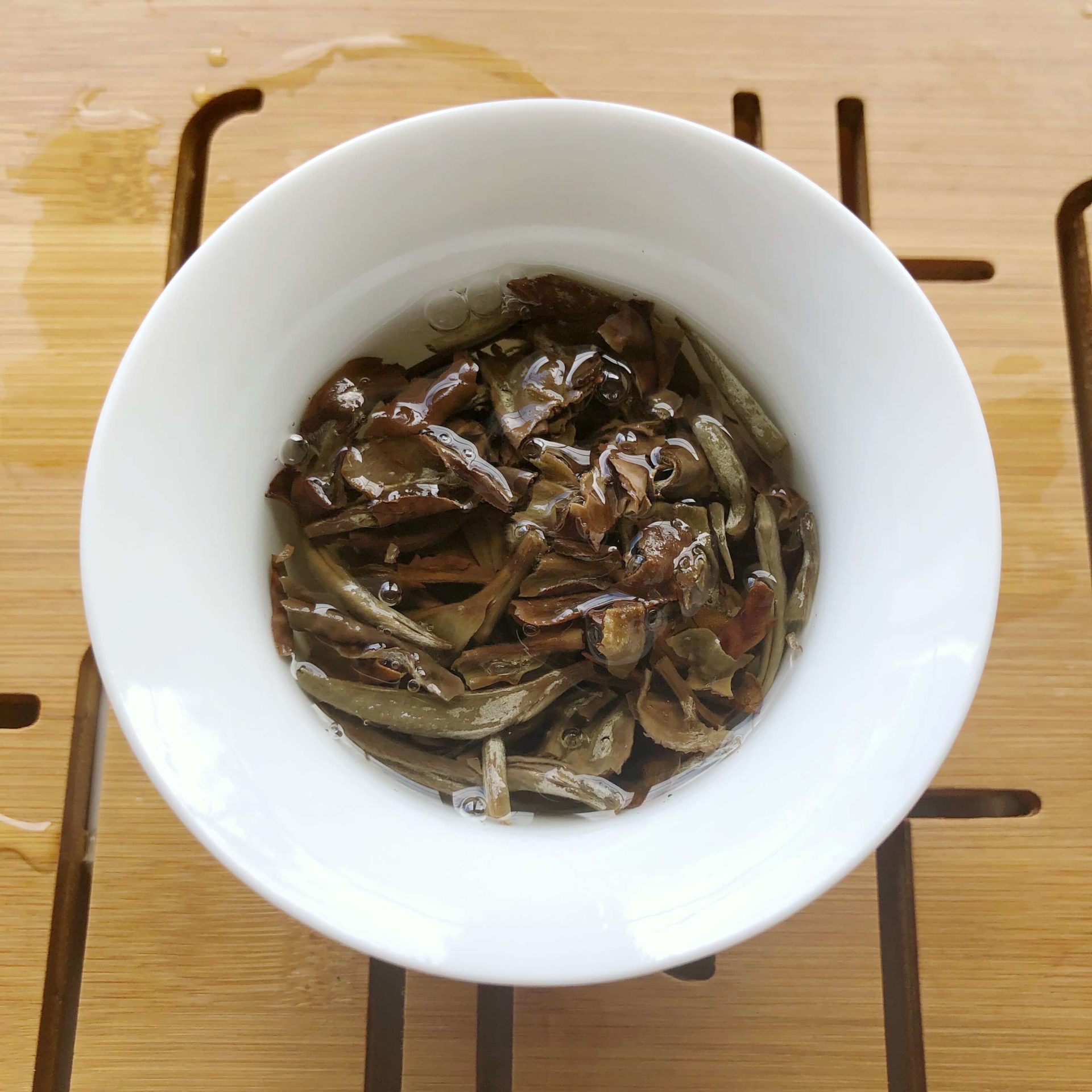 white2tea's 2020 Moon Waffles | Tea Review - Tea in Spoons