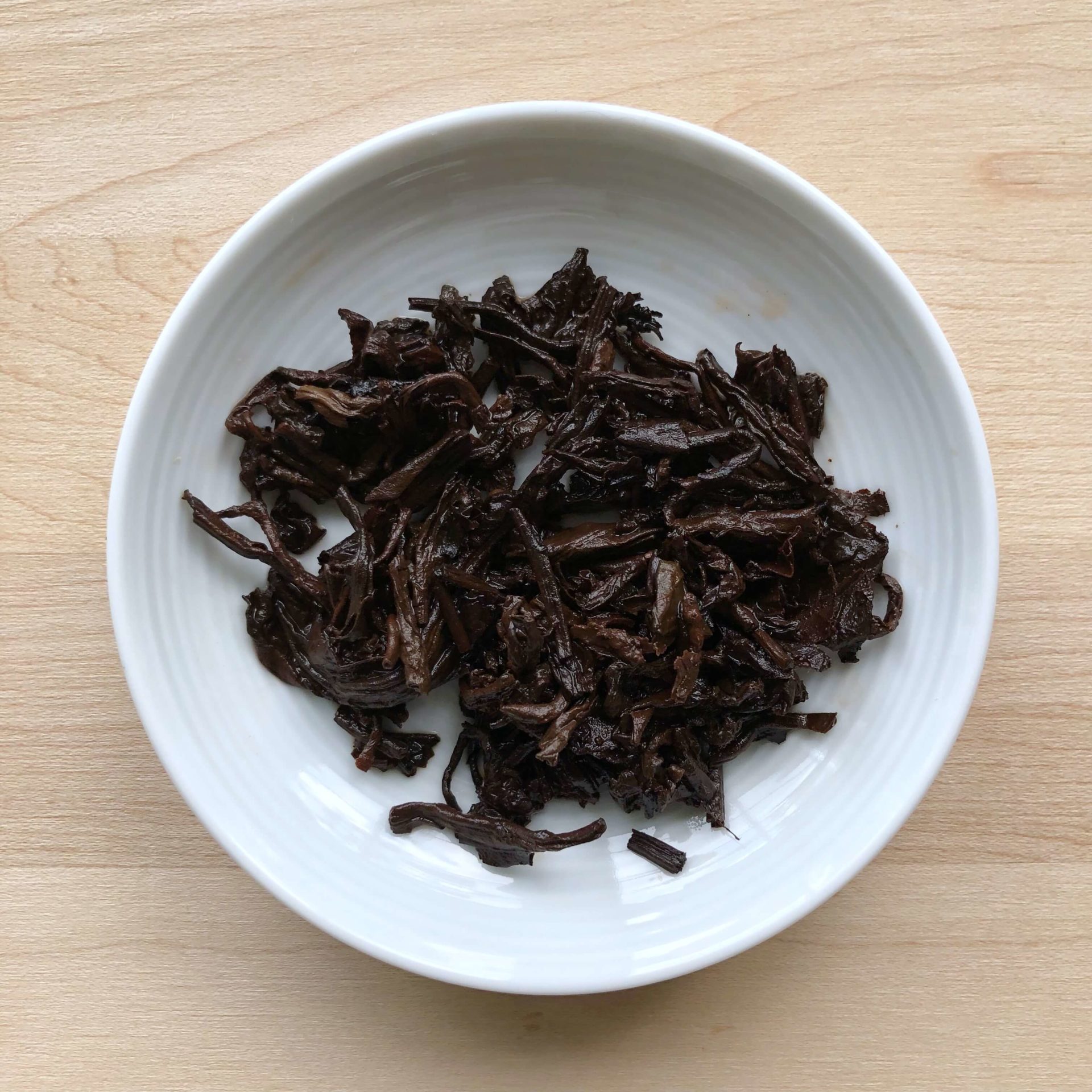 white2tea's 2019 Waffles | Tea Review - Tea in Spoons