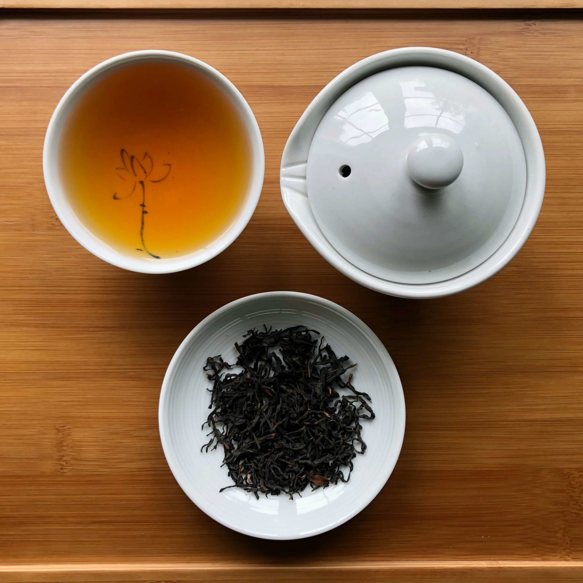 An Introduction to Korean Balhyocha (ft. Soocha Tea) | TEA 103 - Tea in ...