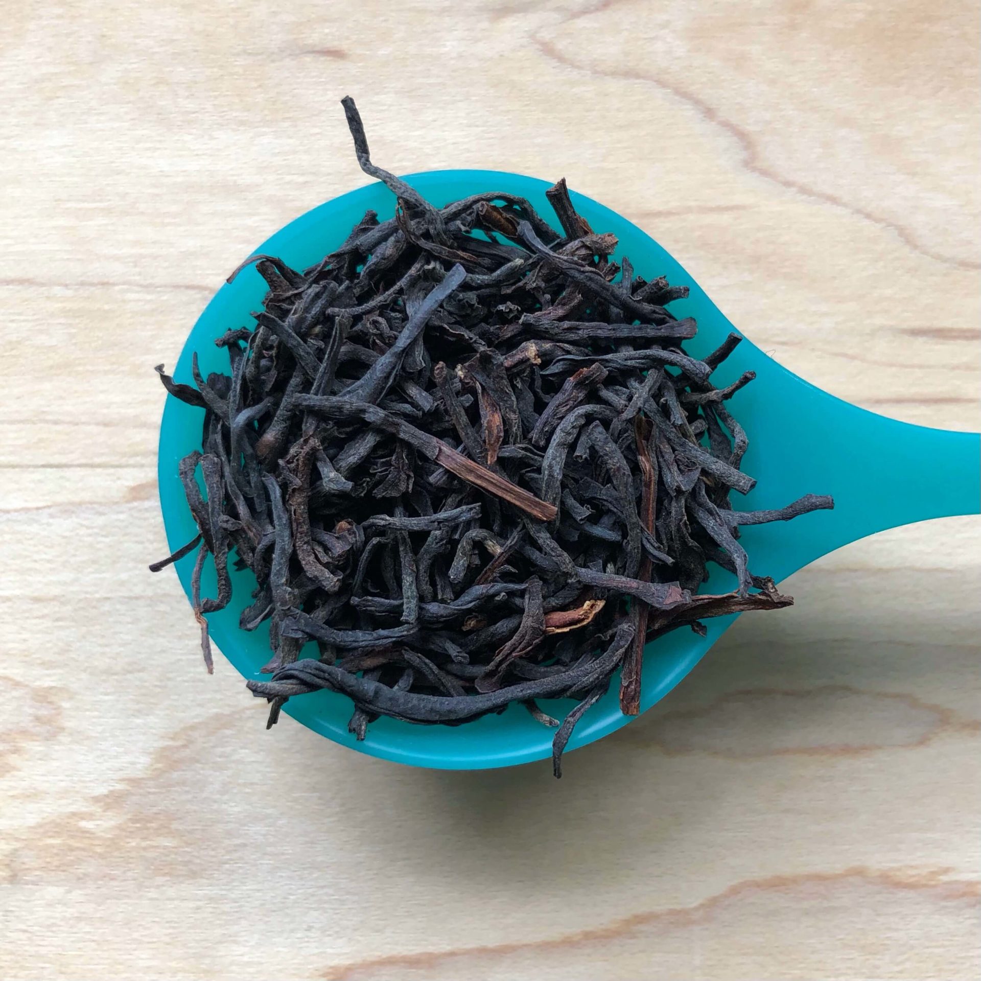 Camellia Sinensis Teahouse's Rwanda Rukeri | Tea Review - Tea in Spoons