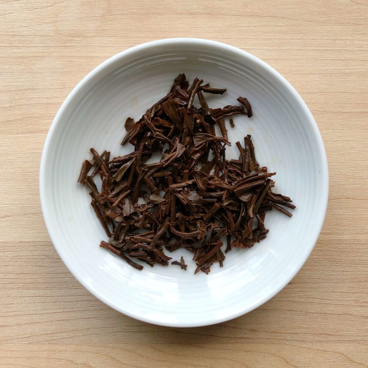 Camellia Sinensis Teahouse's Rwanda Rukeri | Tea Review - Tea in Spoons