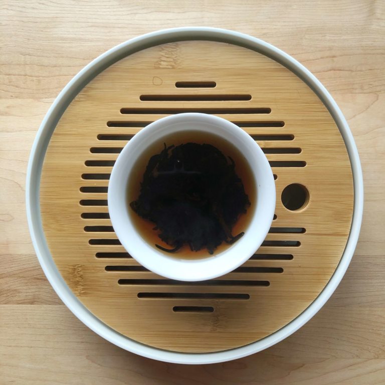 Zhen Tea's Shu Pu'er Coins 2016 | Tea Review - Tea in Spoons