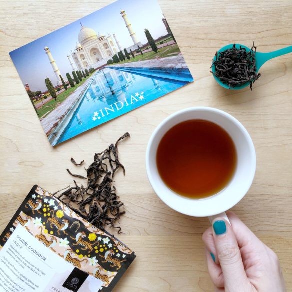 Atlas Tea Club Archives - Tea in Spoons