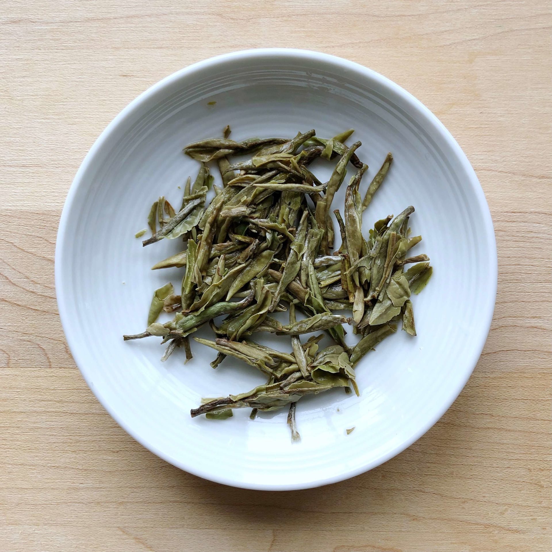 Rare Tea Company's Silver Tip | Tea Review - Tea in Spoons