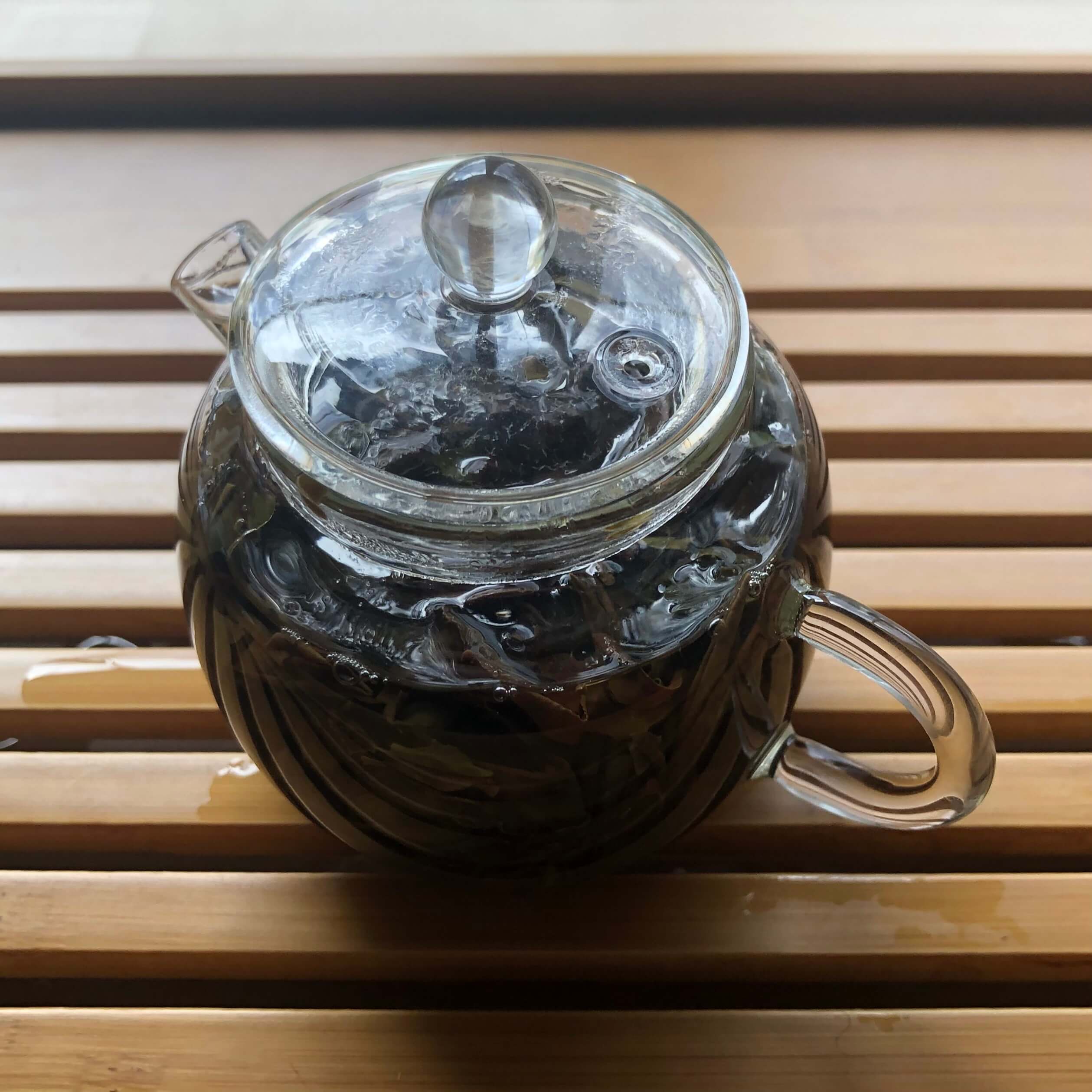 Mountain Stream Teas' Sanxia White Tea | Tea Review - Tea in Spoons