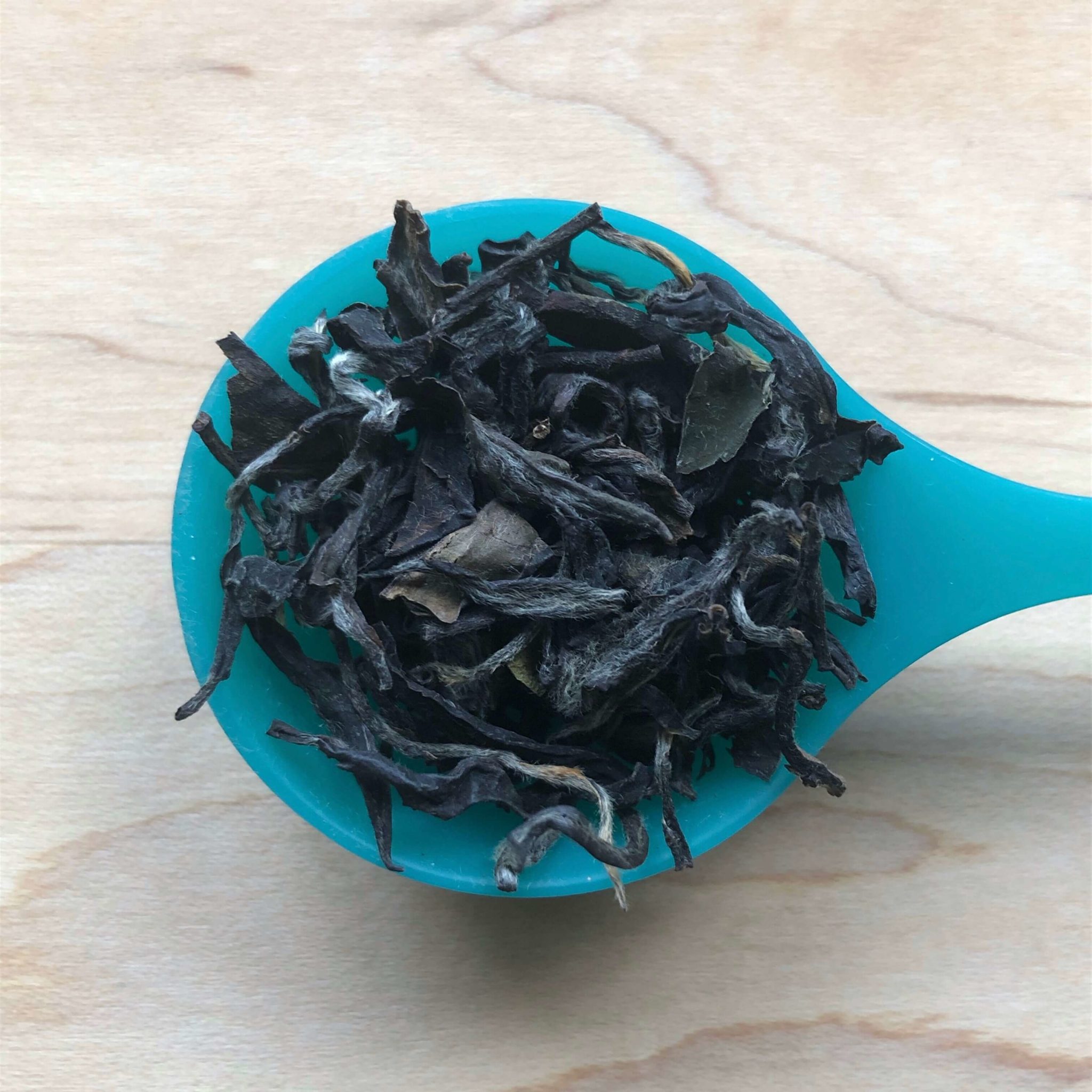 Mountain Stream Teas' Sanxia White Tea | Tea Review - Tea in Spoons