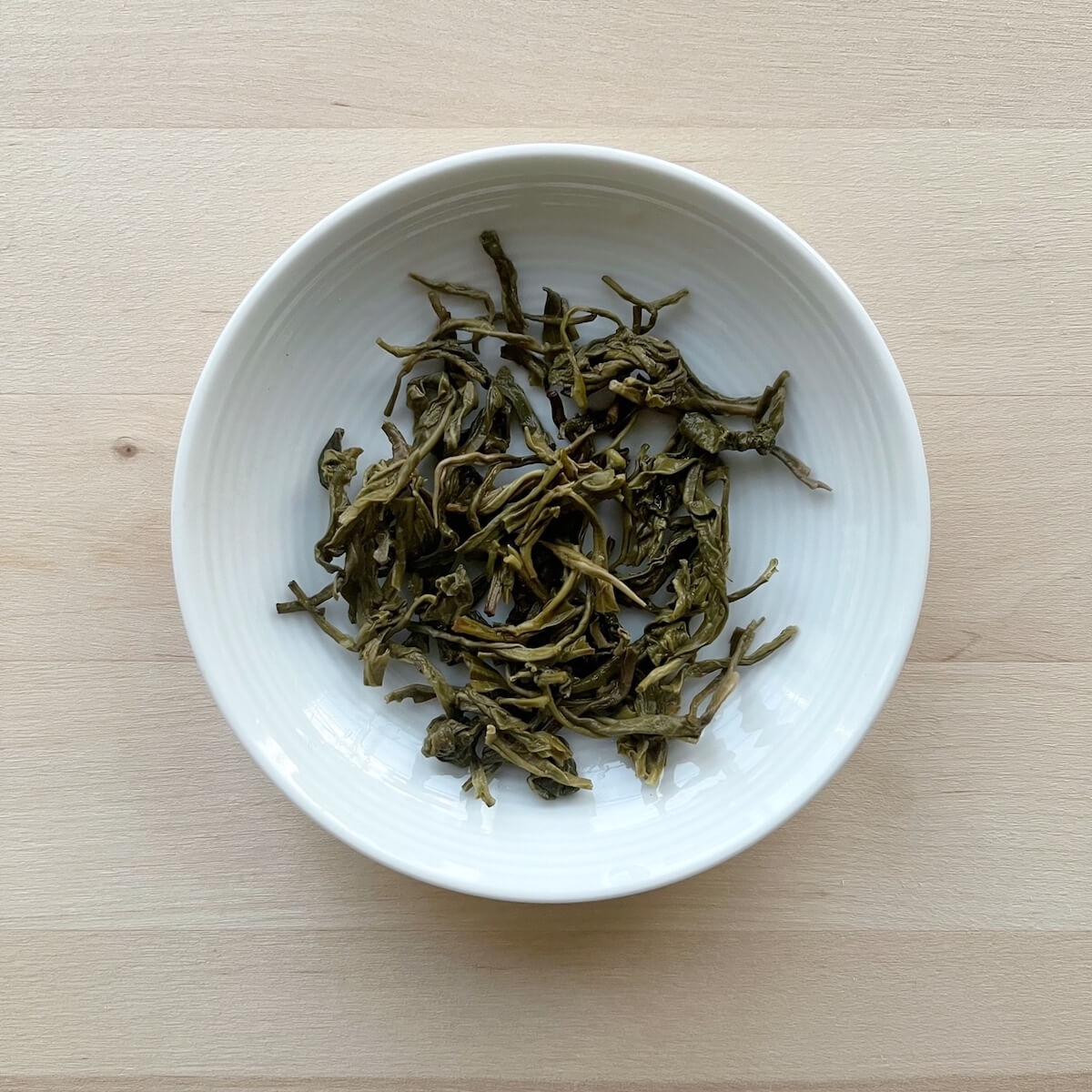 World Tea House's Diamond Green - Doke Tea Estate [Part 1] | Tea Review ...