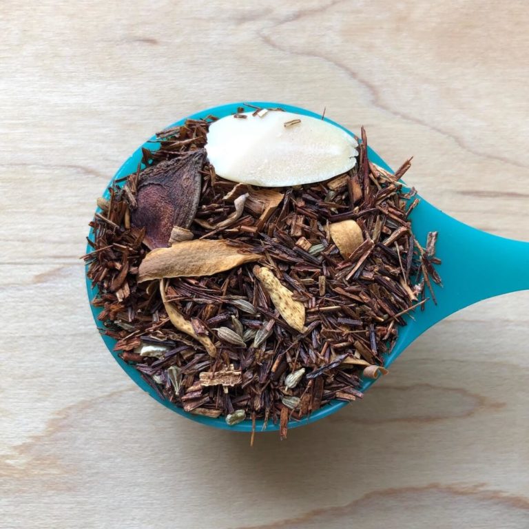 August Uncommon Tea's Biarritz | Tea Review - Tea in Spoons