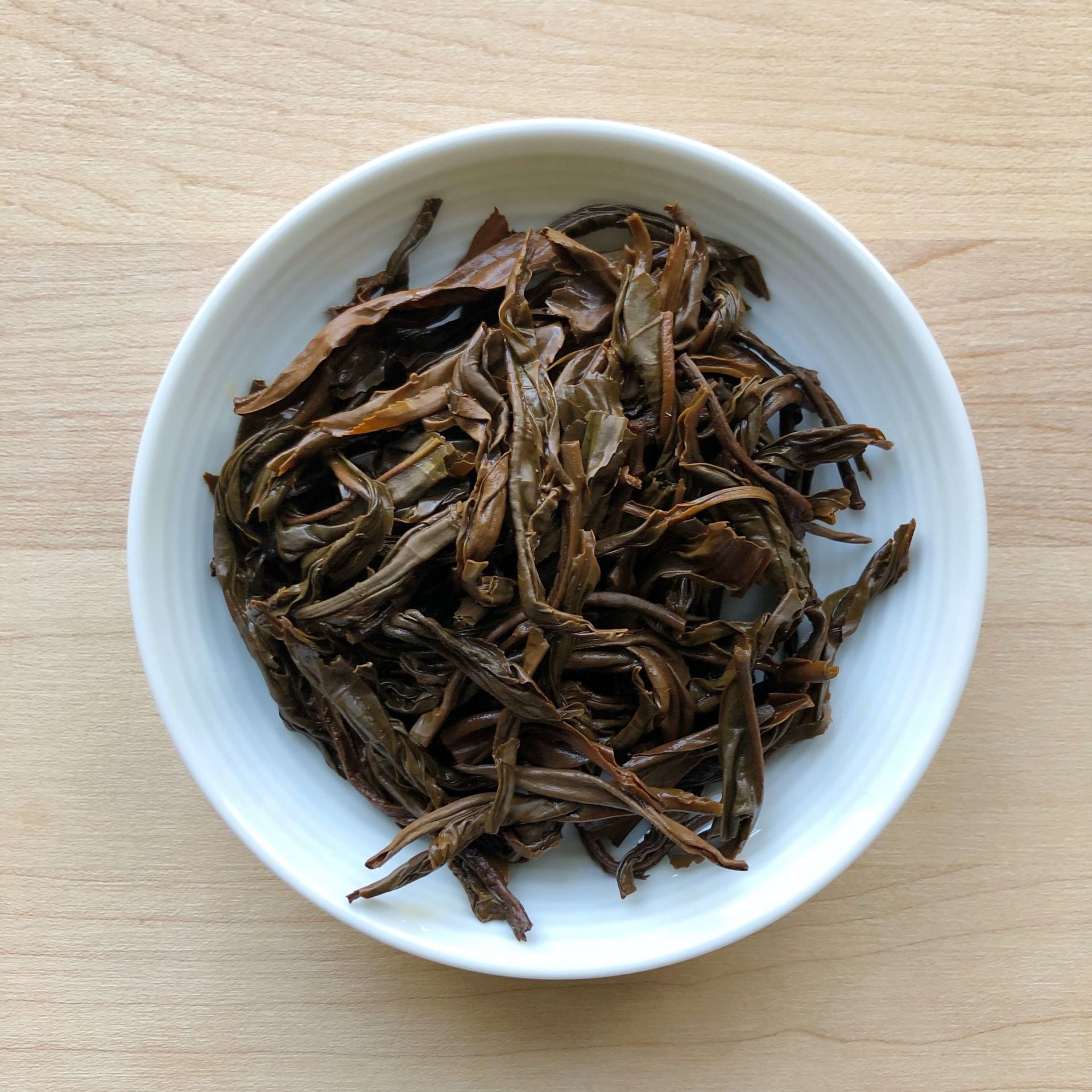 Mountain Stream Teas' Sun Moon #8 Assamica Black [Part 1] | Tea Review ...