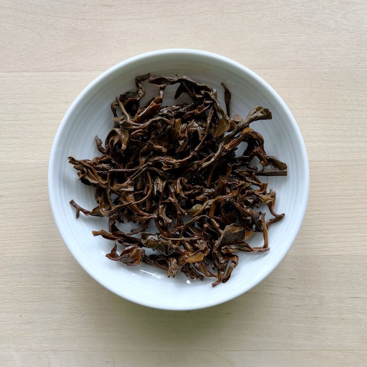 World Tea House's Black Fusion 2nd Fl - Doke Tea Estate [Part 3] | Tea ...