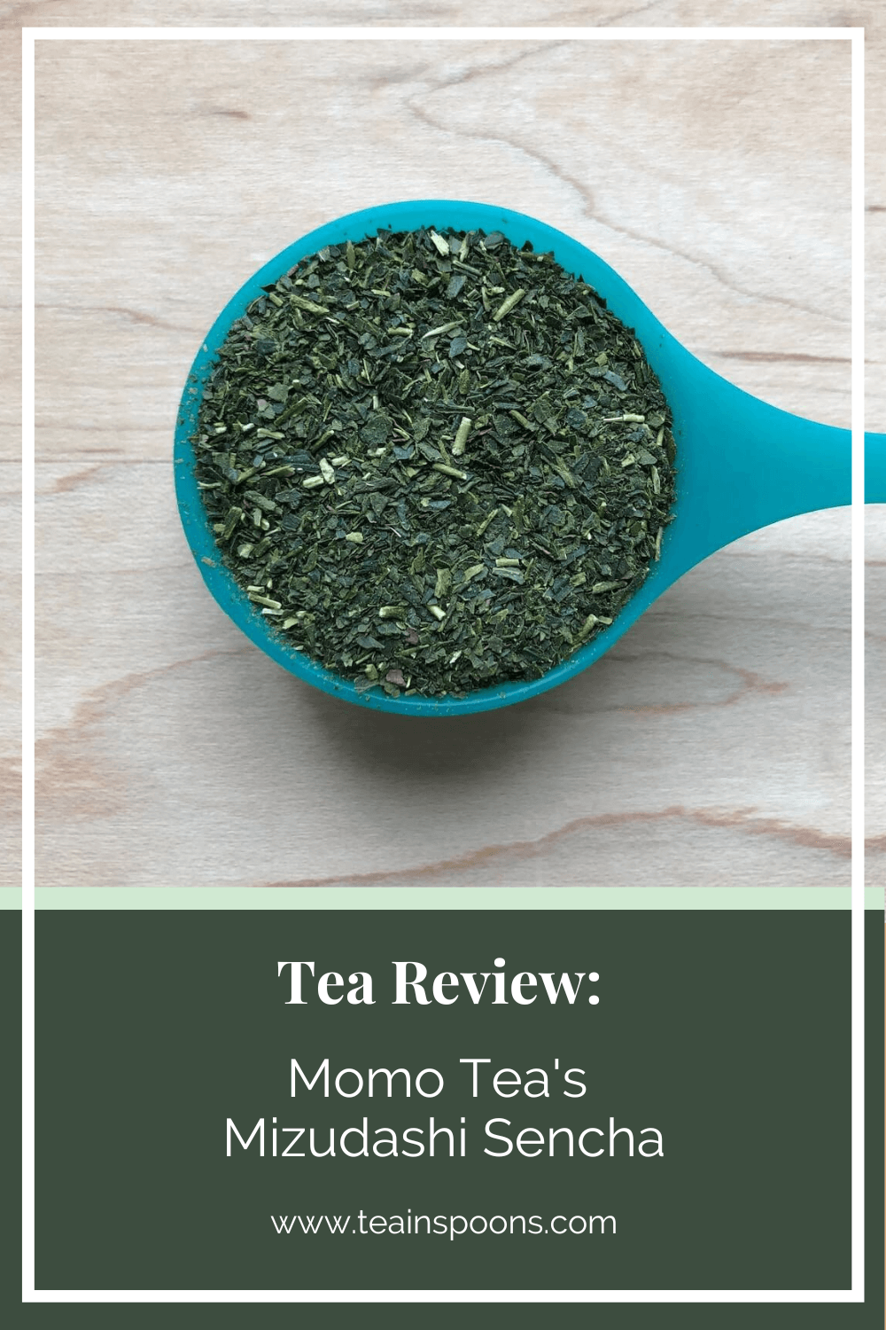 Momo Tea's Mizudashi Sencha | Tea Review - Tea in Spoons