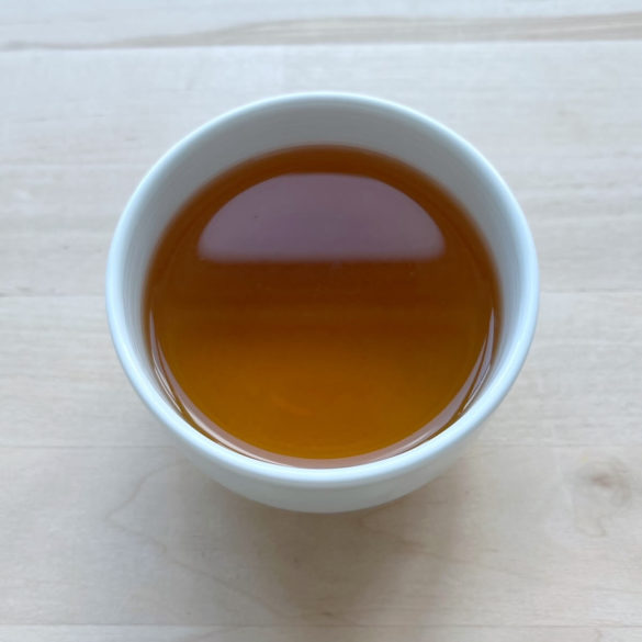 August Uncommon Tea's Dark Iris | Tea Review - Tea in Spoons