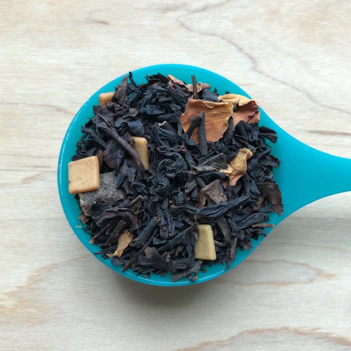 August Uncommon Tea's Dark Iris | Tea Review - Tea in Spoons