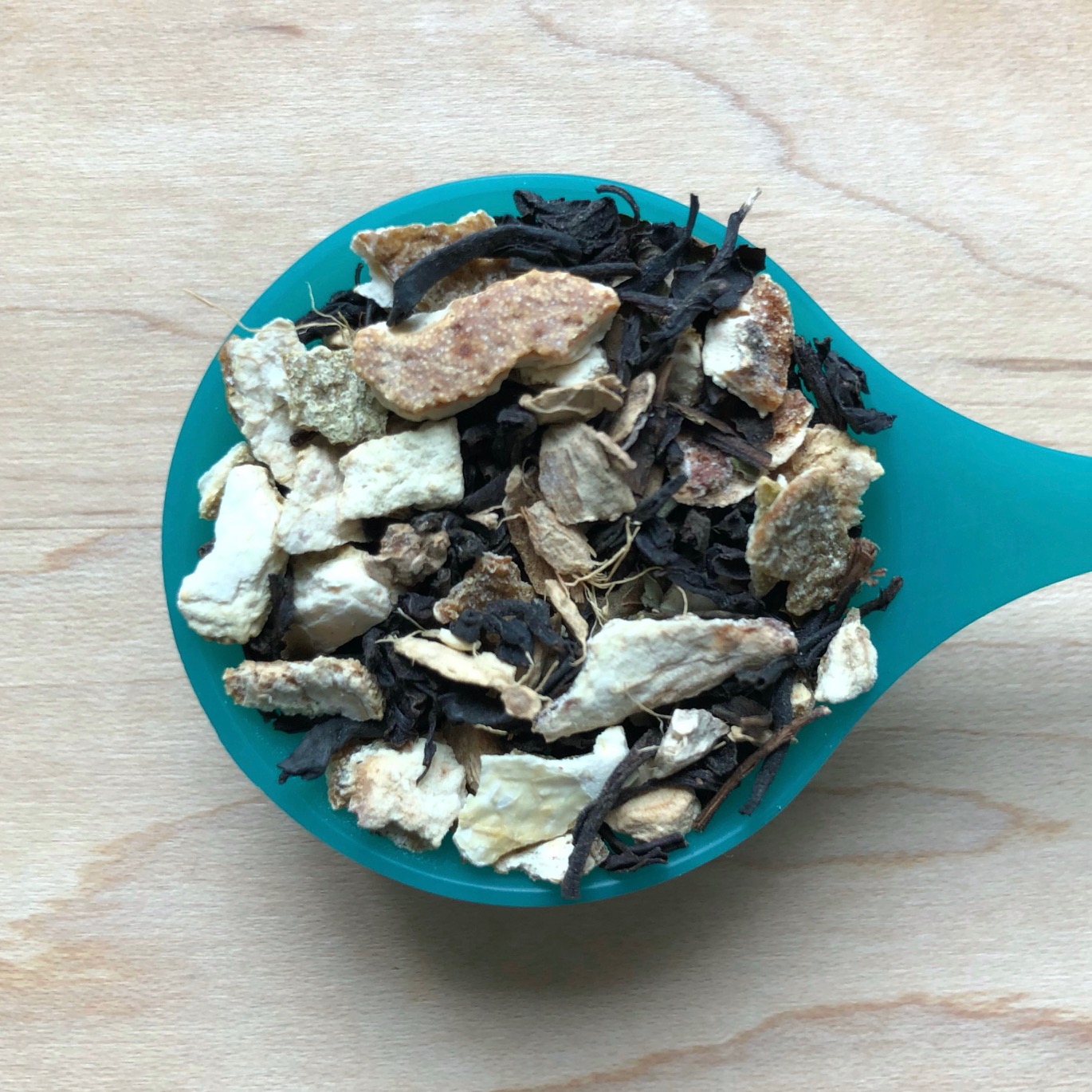 Jolene's Tea House' Mandarin & Mint (ft. Amoda Tea) | Tea Review + Mini ...