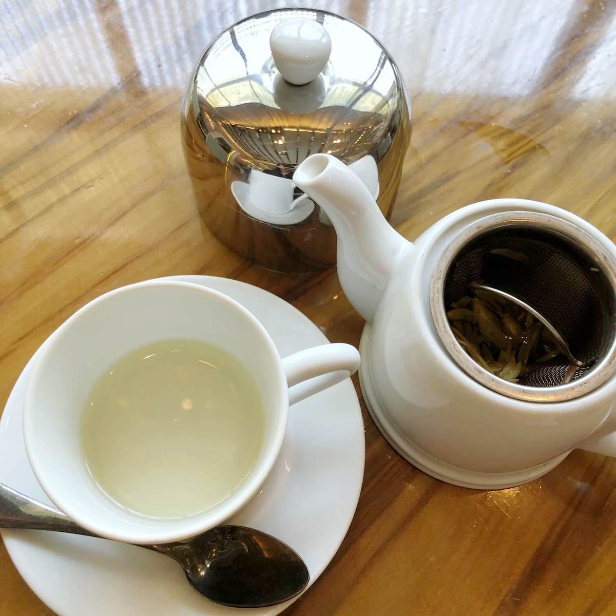 Camellia Sinensis Teahouse's Nan Mei Wild Tree Buds | Tea Review - Tea ...