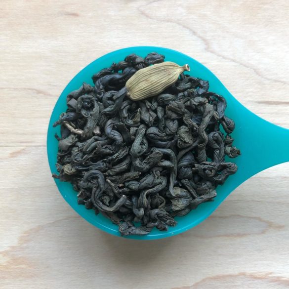 The Tea Practitioner's Mandala Muscatel (Spring 2019) | Tea Review ...