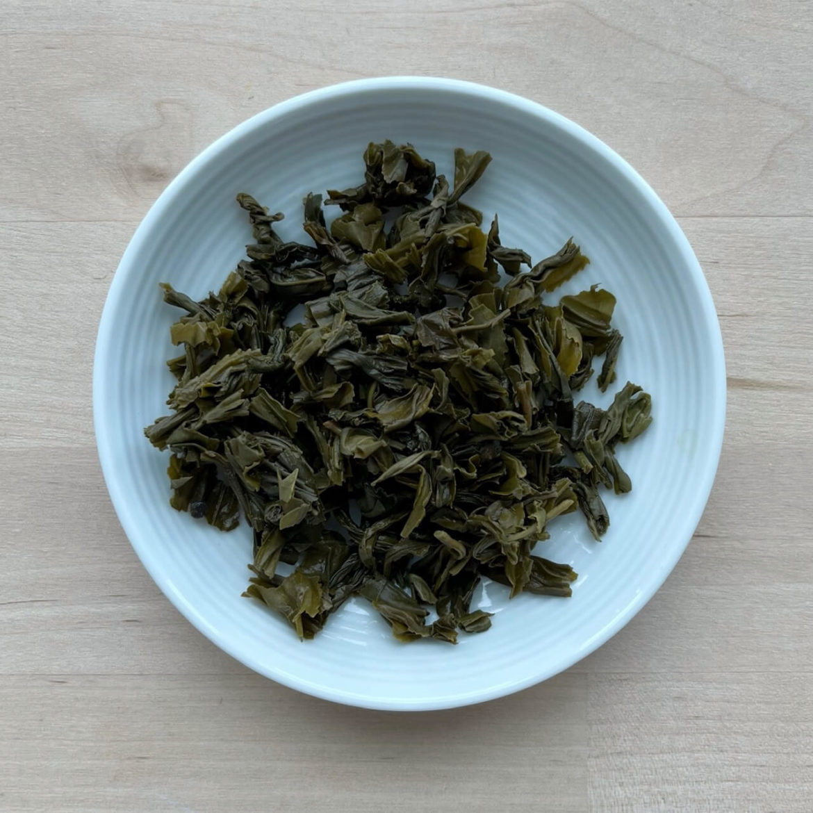 August Uncommon Tea's Combray | Tea Review - Tea in Spoons