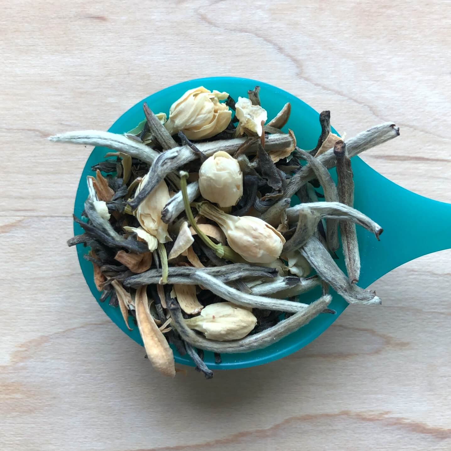 Bird & Blend Tea Co.'s Nearly Nirvana | Tea Review - Tea in Spoons