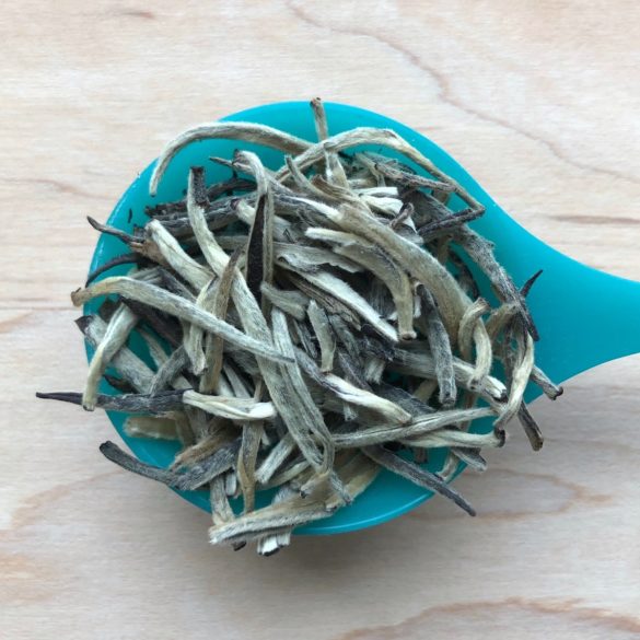 white2tea's 2020 Moon Waffles | Tea Review - Tea in Spoons