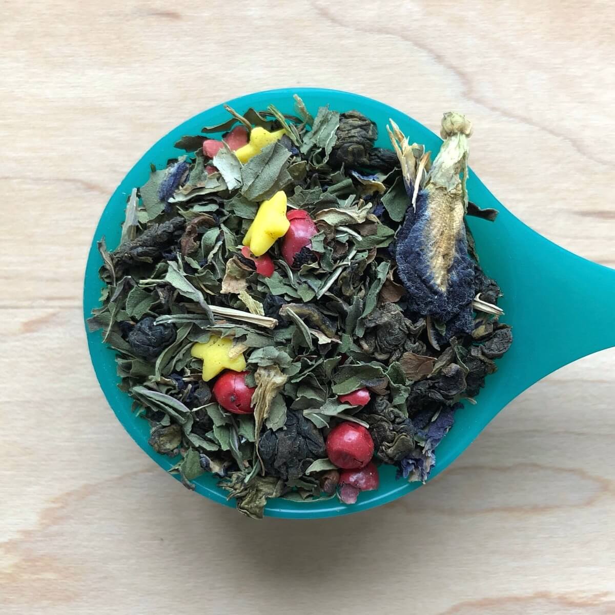 Bird & Blend Tea Co.'s Brighton Rock | Tea Review - Tea in Spoons