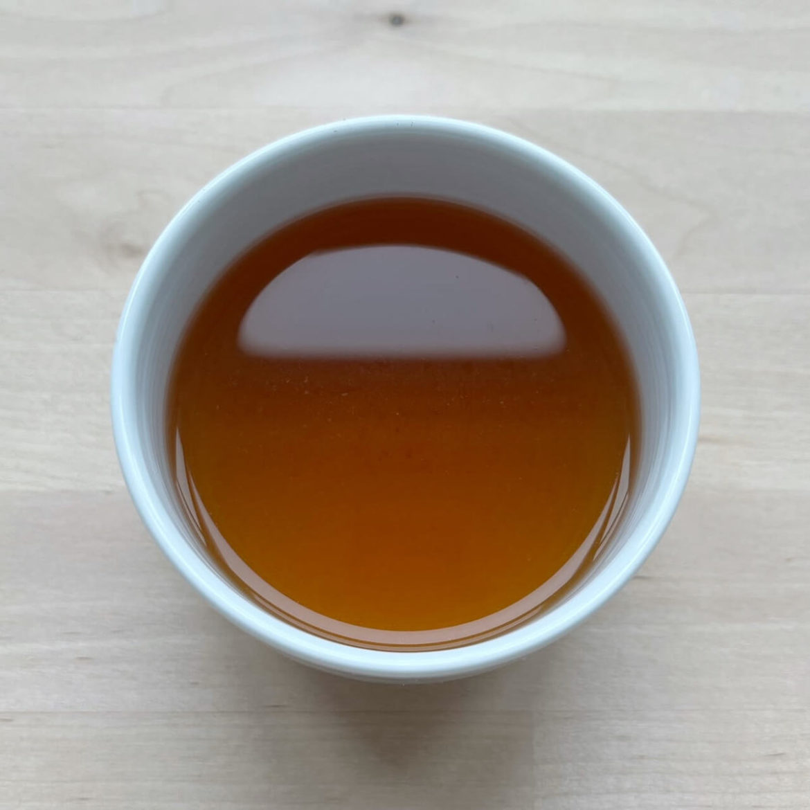 DAVIDsTEA's Hazelnut Chocolate | Tea Review - Tea in Spoons