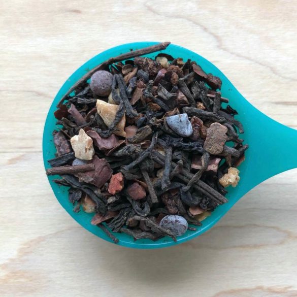 DAVIDsTEA's Hazelnut Chocolate | Tea Review - Tea in Spoons