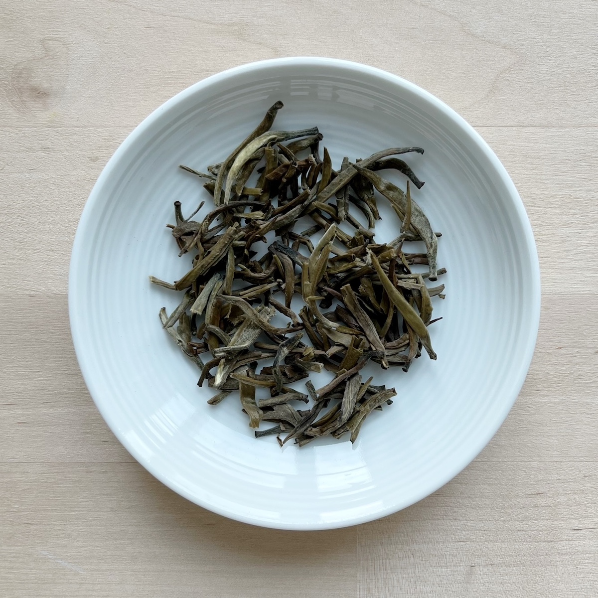 World Tea House's White Rhino (Nandi Hills) | Tea Review - Tea in Spoons