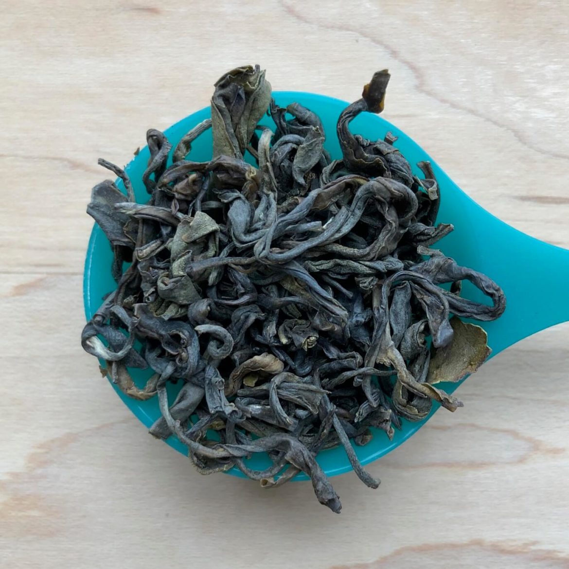 World Tea House's Kenya Green (Nandi Hills) | Tea Review - Tea in Spoons