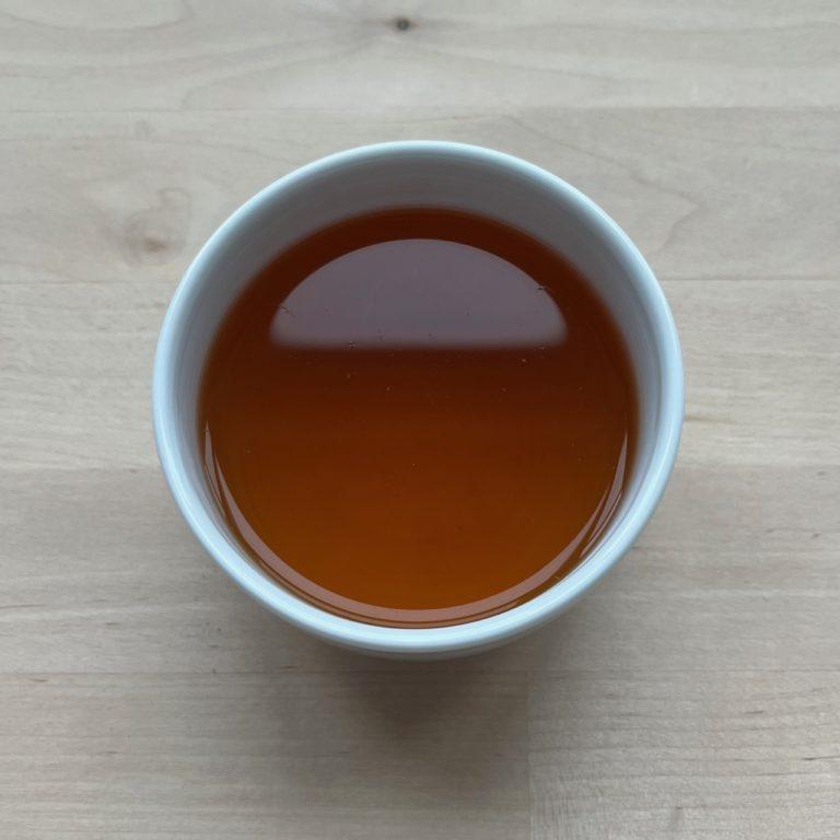 August Uncommon Tea's Metropolitan | Tea Review - Tea in Spoons