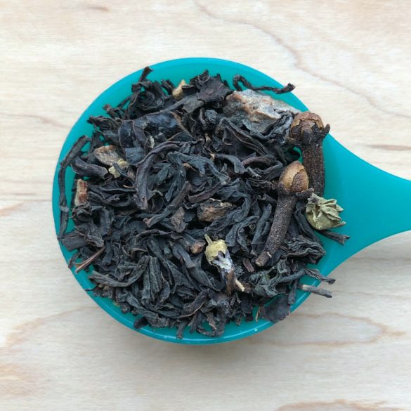 August Uncommon Tea's Metropolitan | Tea Review - Tea in Spoons