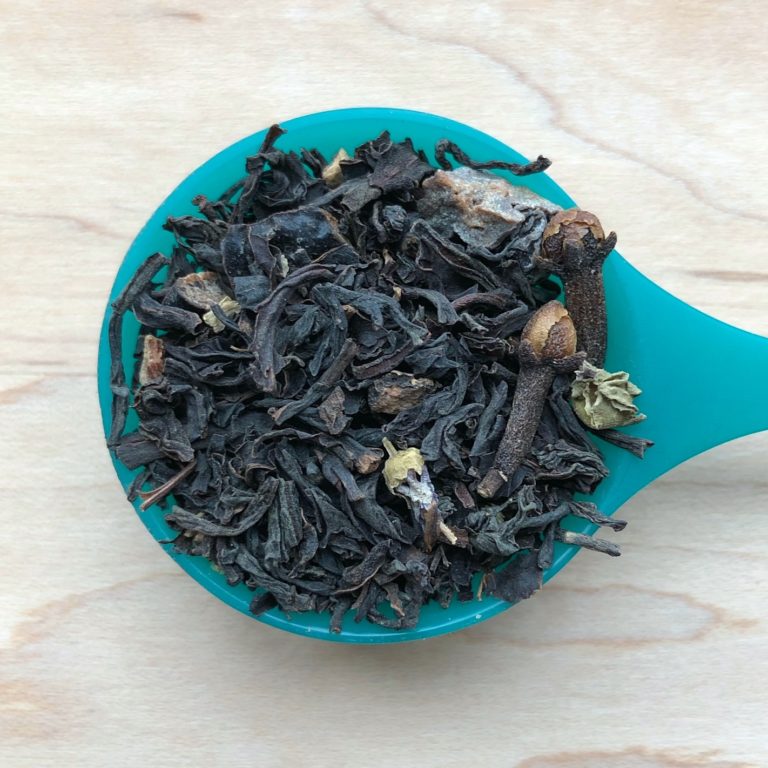 August Uncommon Tea's Metropolitan | Tea Review - Tea in Spoons