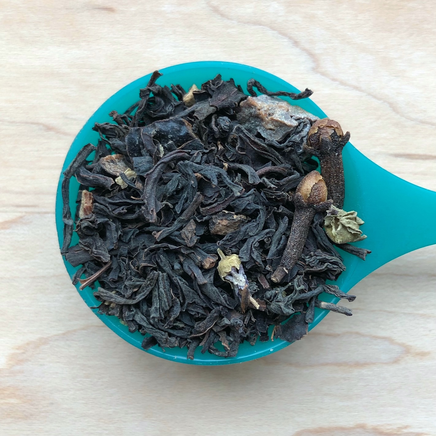 August Uncommon Tea's Metropolitan | Tea Review - Tea in Spoons