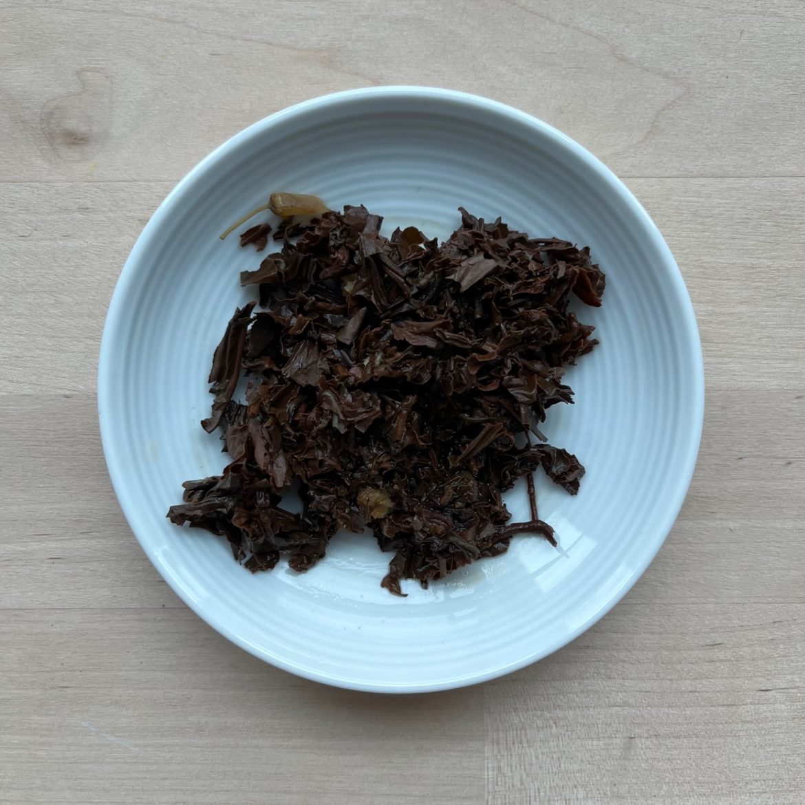 August Uncommon Tea's Metropolitan | Tea Review - Tea in Spoons