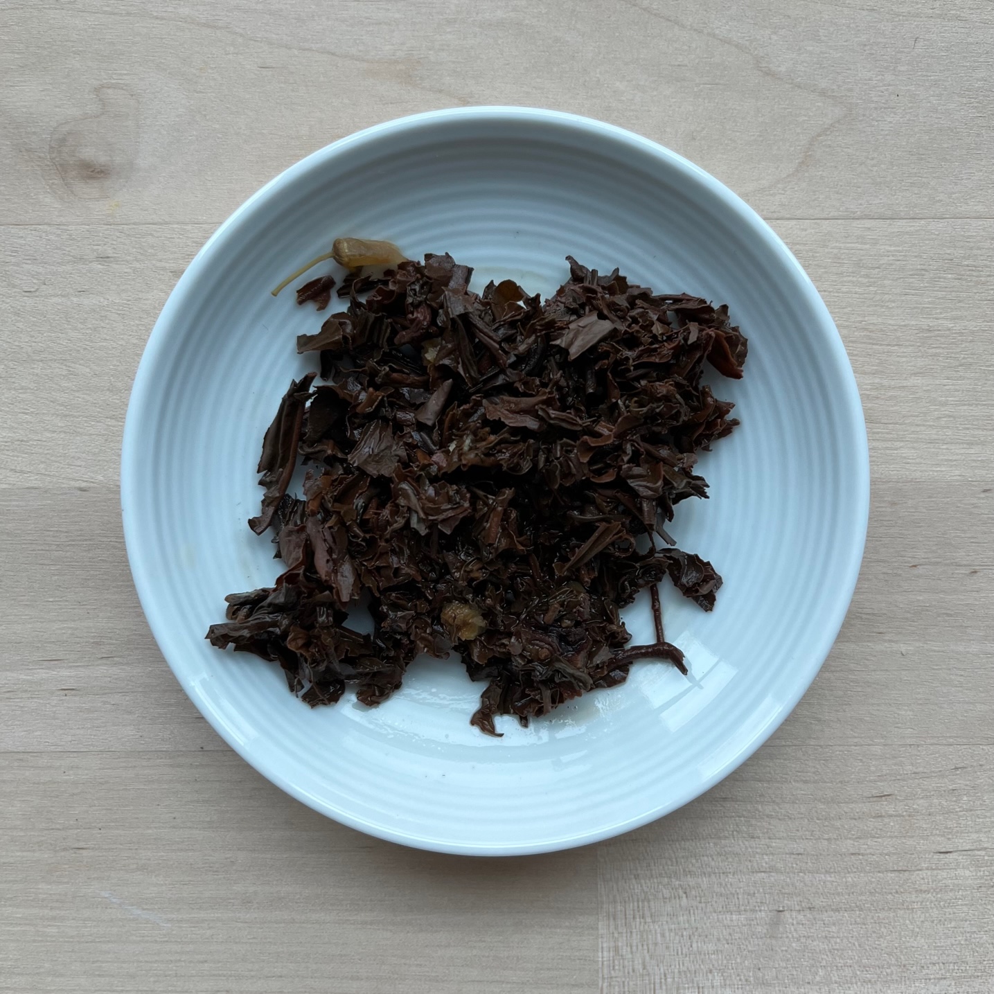 August Uncommon Tea's Metropolitan | Tea Review - Tea in Spoons