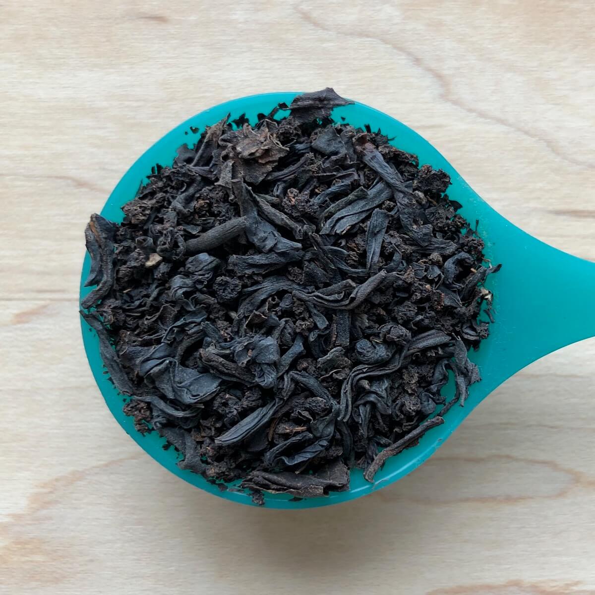 Sloane Fine Tea Merchants' Bold Breakfast | Tea Review - Tea in Spoons