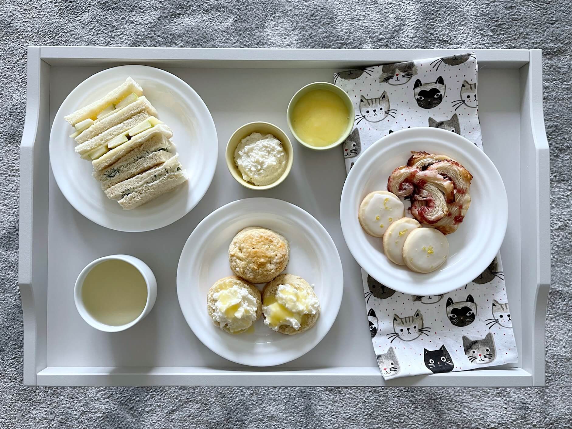 Lu Ann Pannunzio's The Afternoon Tea Guide | Book Recap - Tea in Spoons